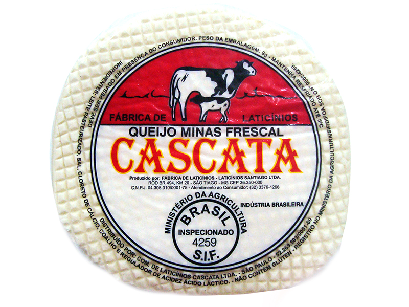 Queijo Minas Frescal | Nata Milk Queijo Minas Frescal | Nata Milk